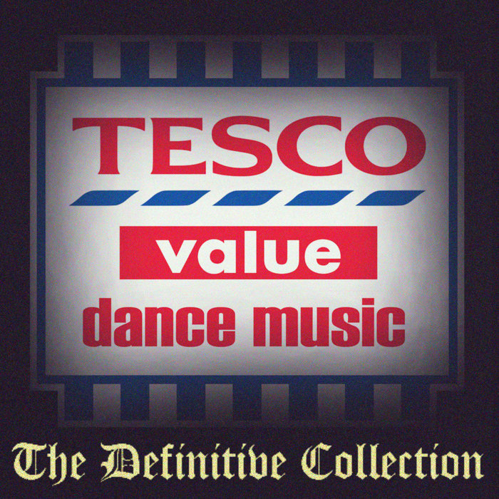 tesco house: The Definitive Collection | TESCO VALUE DANCE MUSIC ...