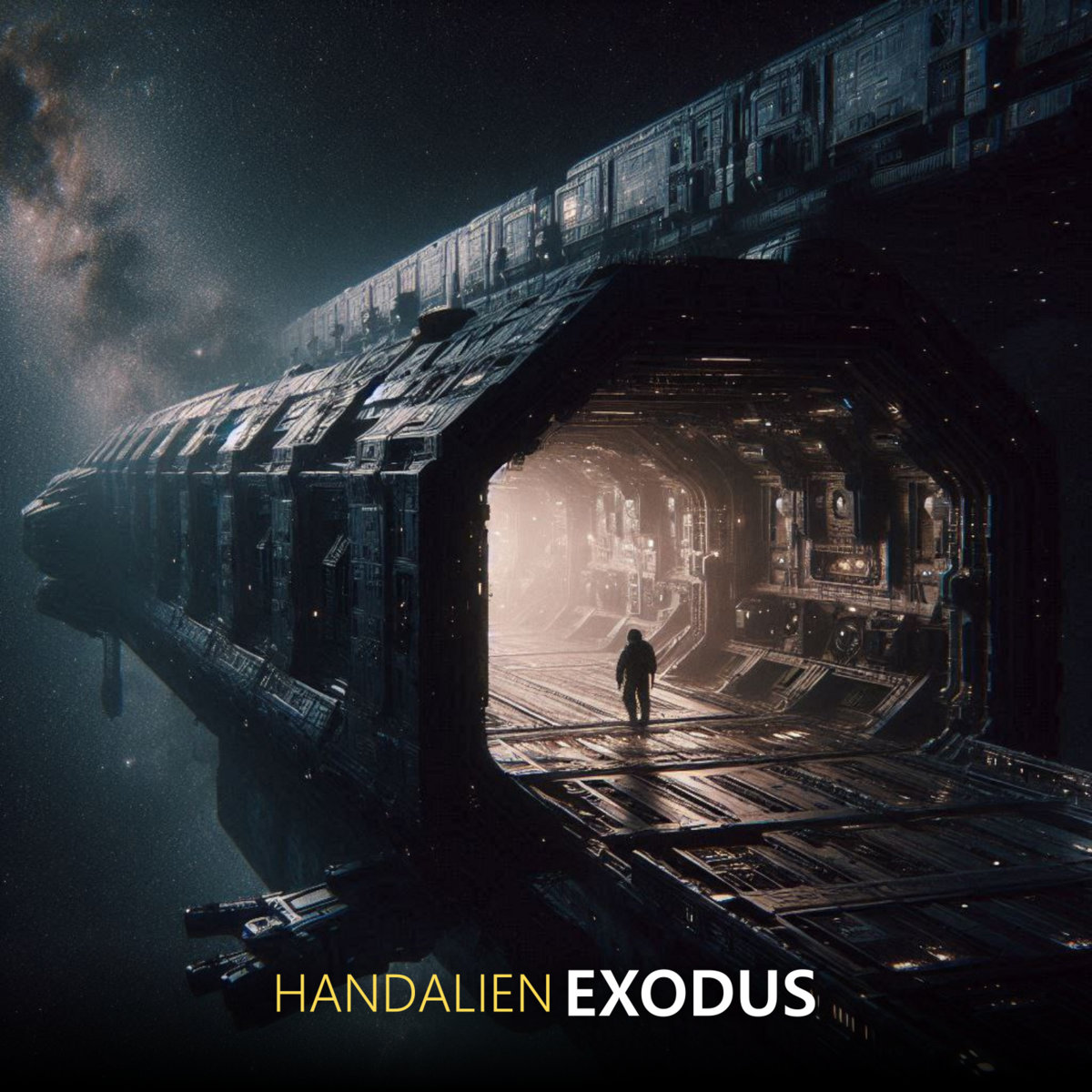 Exodus | HANDALIEN