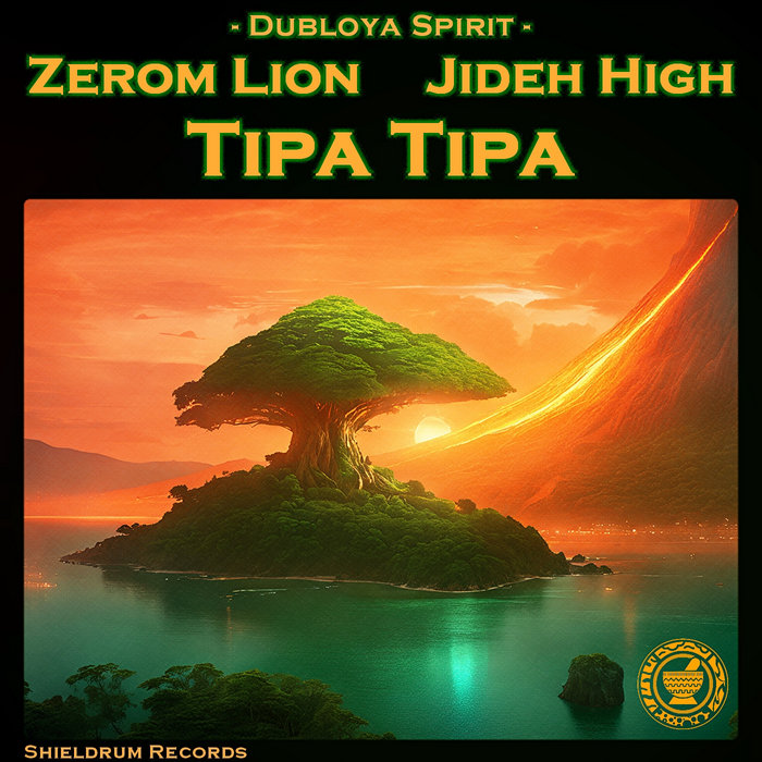 Tipa Tipa - Zerom Lion & Jideh High | JIDEH HIGH ELEMENTS