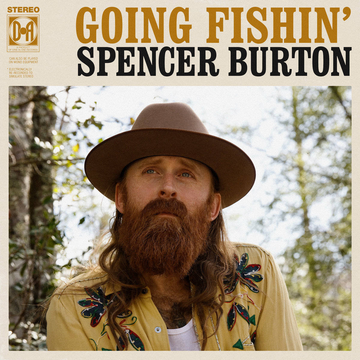 Going Fishin' | Spencer Burton