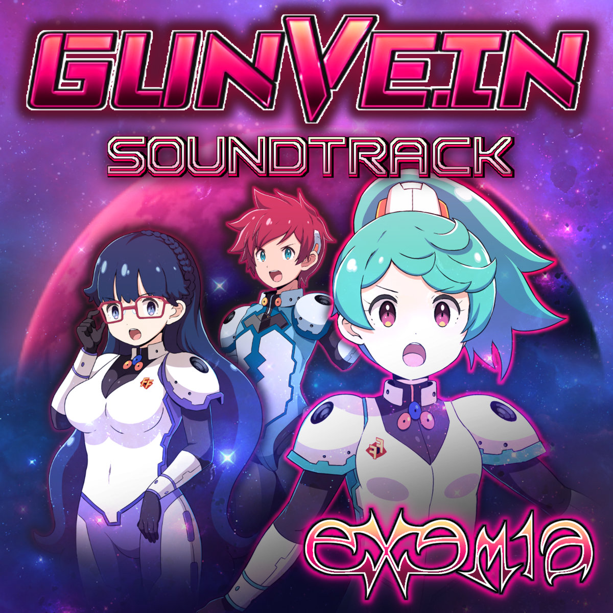 GUNVEIN (OST) | Exemia