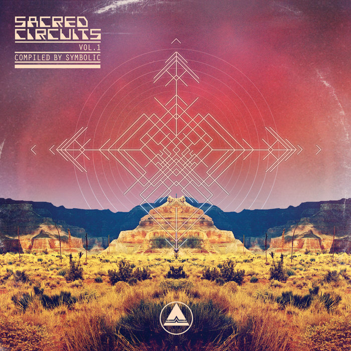 Sacred Circuits Vol.1 - Compiled by SYMBOLIC | Various Artists | SOURCECODE TRANSMISSIONS