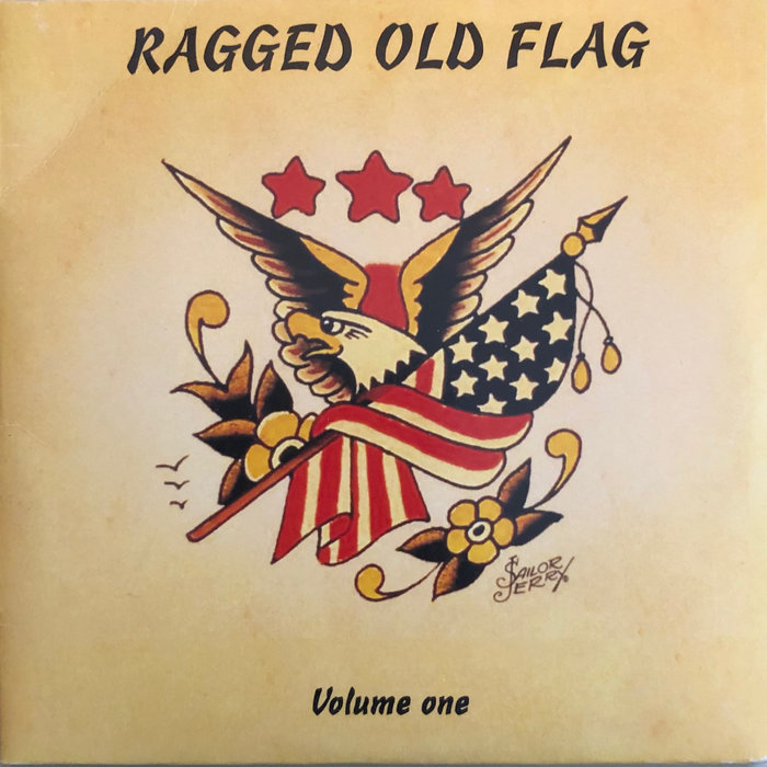 Ragged Old Flag: Volume I | Dave Smith Country Rebel