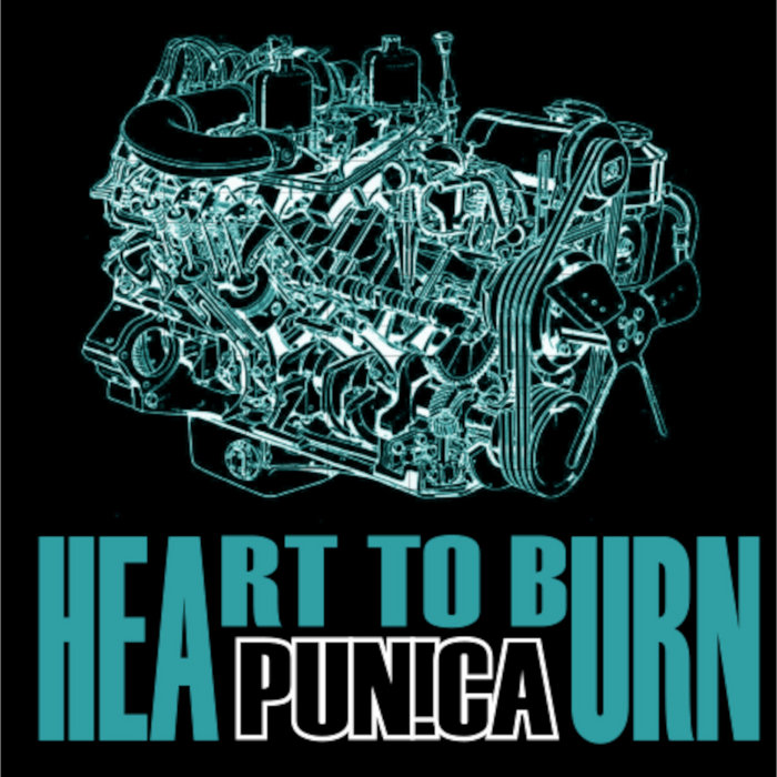 Heart To Burn | Pun!ca