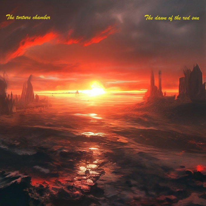 The dawn of the red sun | The torture chamber