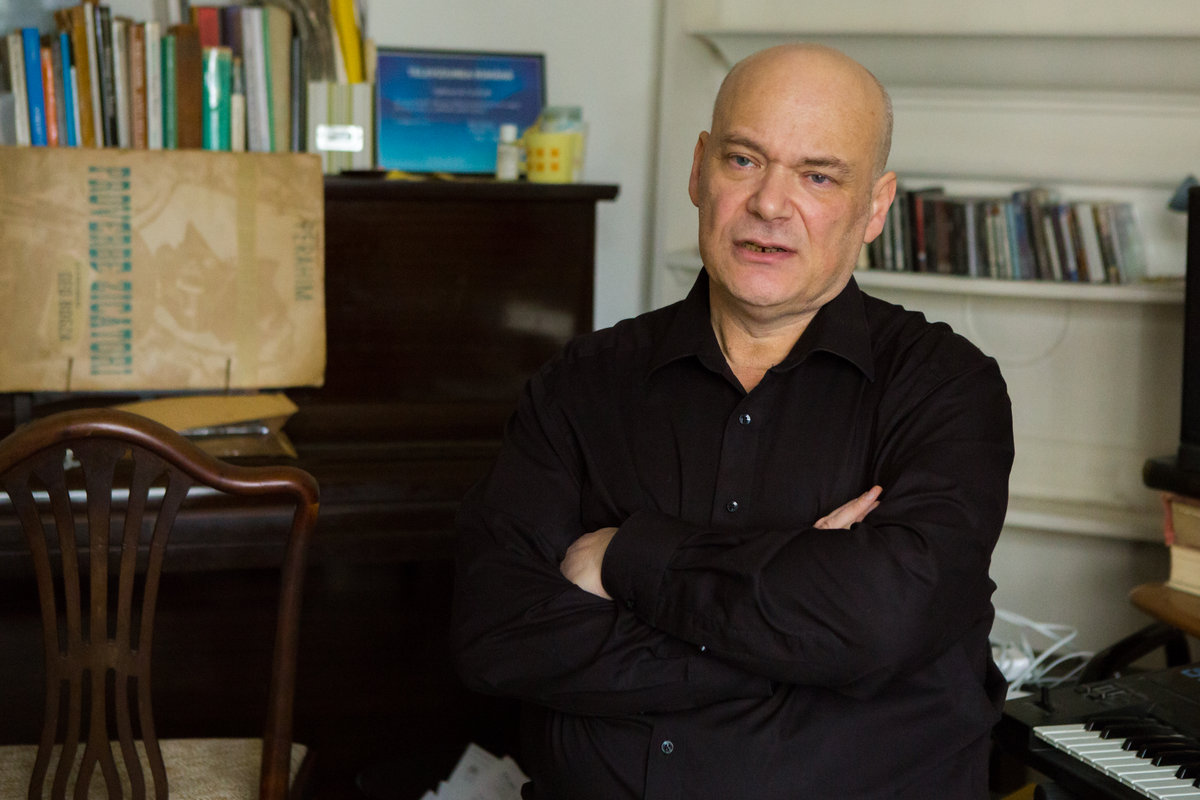 The Killing (from Moby Dick) | Alexander Balanescu/ Balanescu Quartet