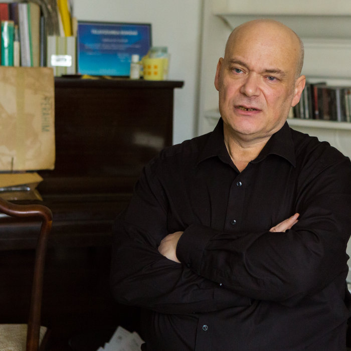 The Killing (from Moby Dick) | Alexander Balanescu/ Balanescu Quartet