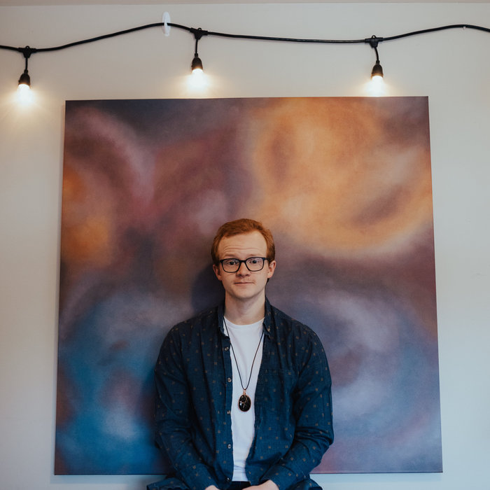 Somebody New | Nicholas James