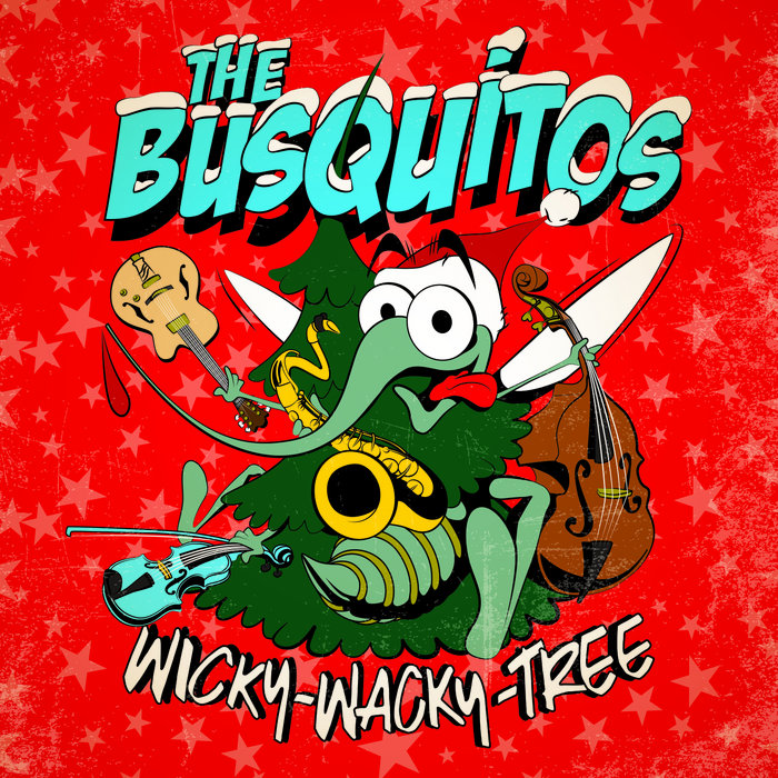 Wicky Wacky Tree | The Busquitos