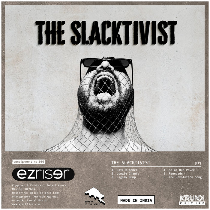 The Slacktivist | EZ Riser