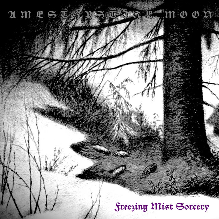 Freezing Mist Sorcery | Amethystine Moon | Forbidden Mastery