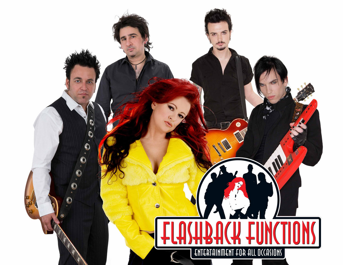 Flashback Function Band Demo | Flashback Function Band