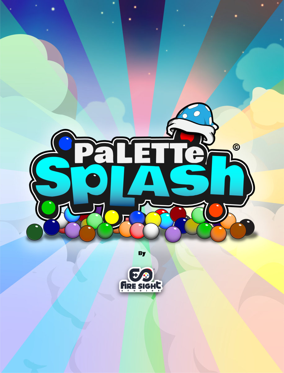 Palette Splash (Original Soundtrack) | Michael Sutherland