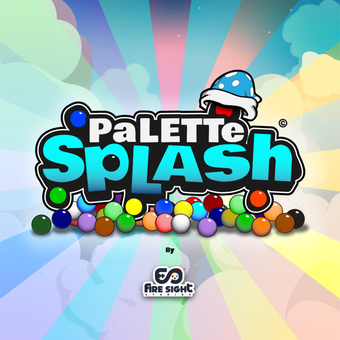Palette Splash (Original Soundtrack) | Michael Sutherland