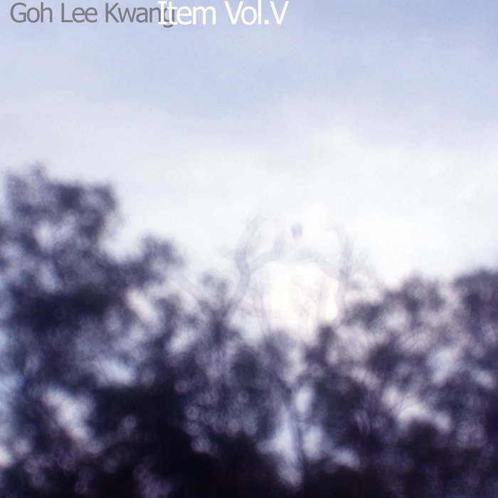 Item5 | Goh Lee Kwang