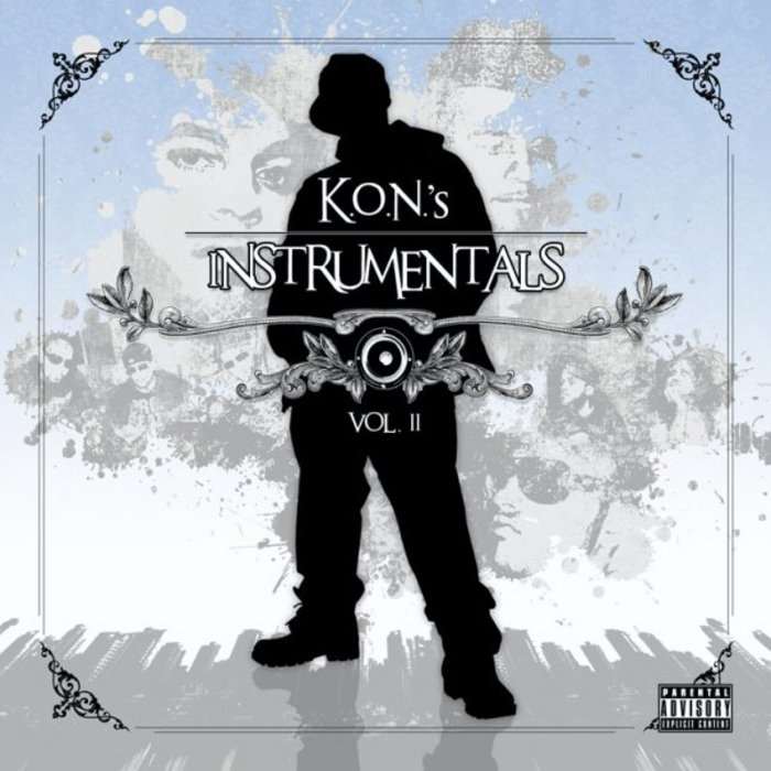 KON's Instrumentals Vol.2 | KON
