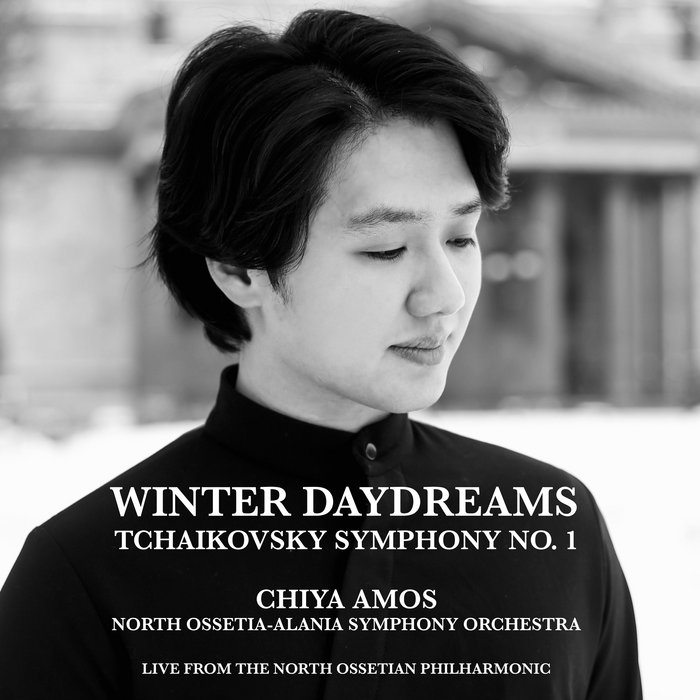 WINTER DAYDREAMS (Live from the North Ossetian Philharmonic) | Chiya ...