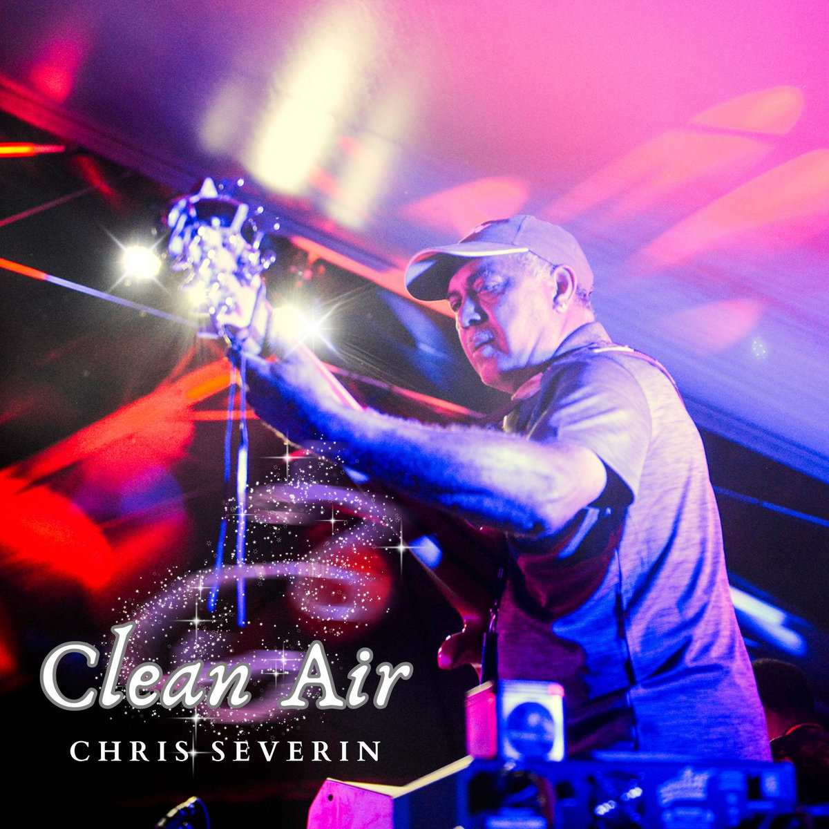 Clean Air | Chris Severin