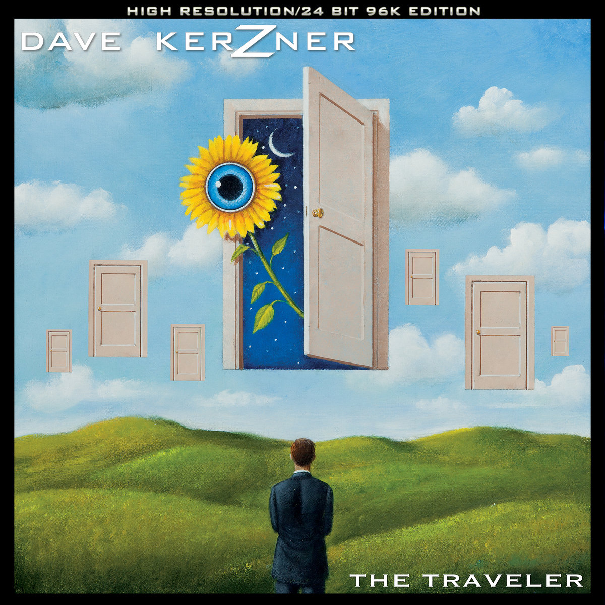 The Traveler Standard Edition (Hi Res 24bit 96k) | Dave Kerzner | Dave ...