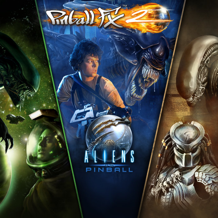 Aliens vs. Pinball Soundtrack | Attila Heger | Zen Studios