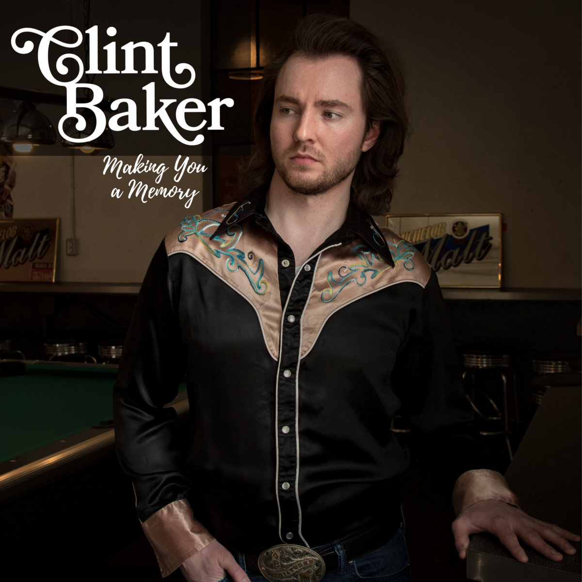 Making You a Memory | Clint Baker