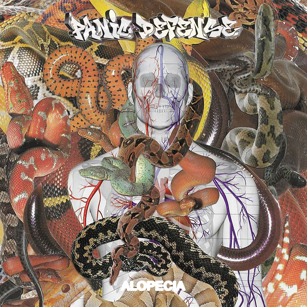 ALOPECIA | Top Secret Satan