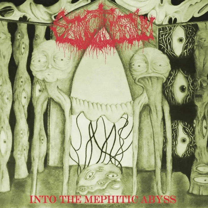 INTO THE MEPHITIC ABYSS | Sanctuarium