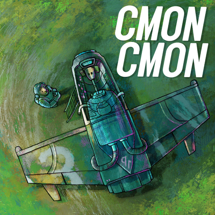 CMON CMON (EP) | CMON CMON