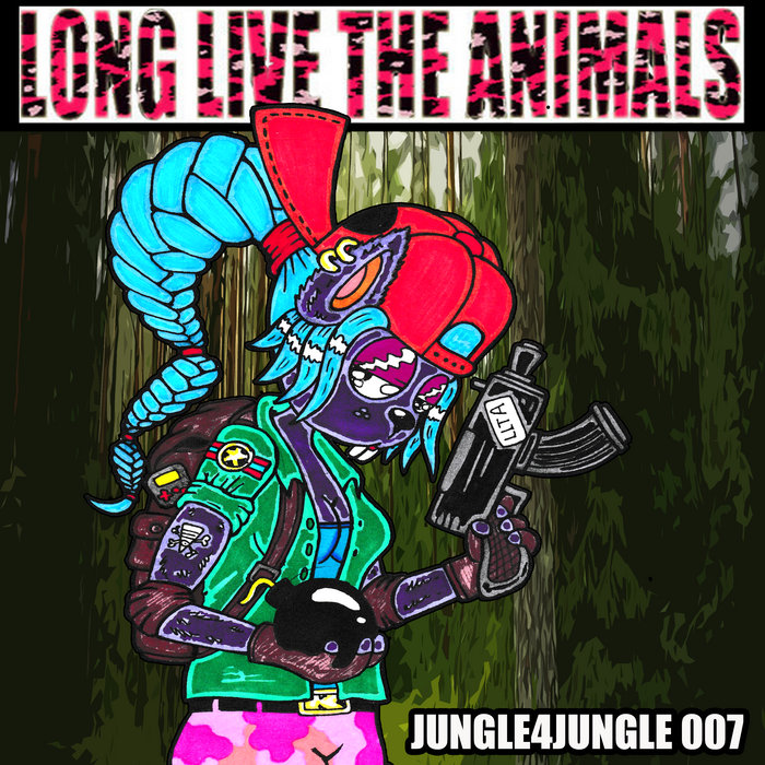 LLTA 064 - JUNGLE4JUNGLE 007 | LLTA