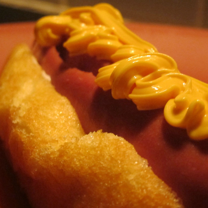 Twinkie Wiener Sandwich | Precious Dudes