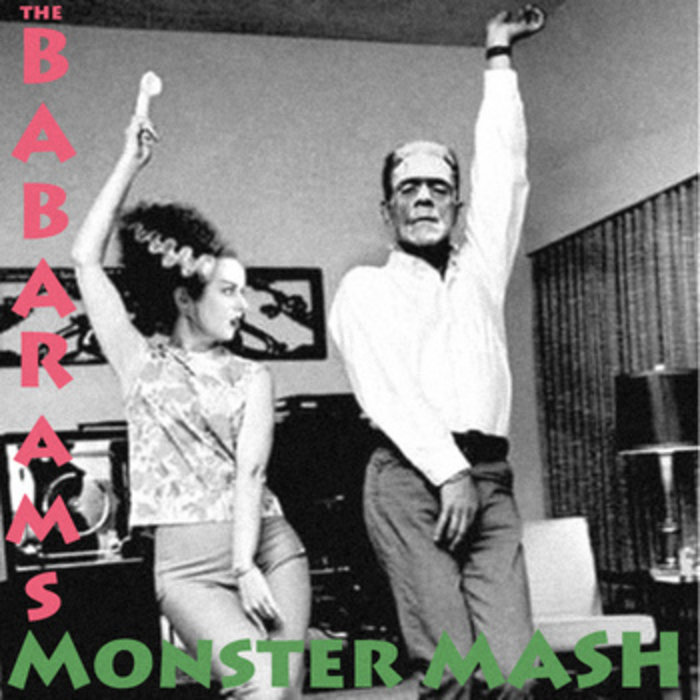 Monster Mash (Bobby "Boris" Pickett cover) | The Baba Rams