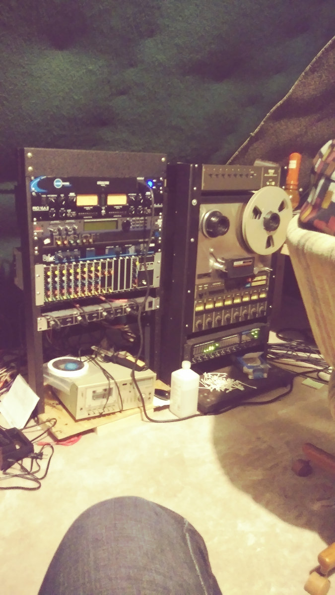 First demos | vs. Mothman