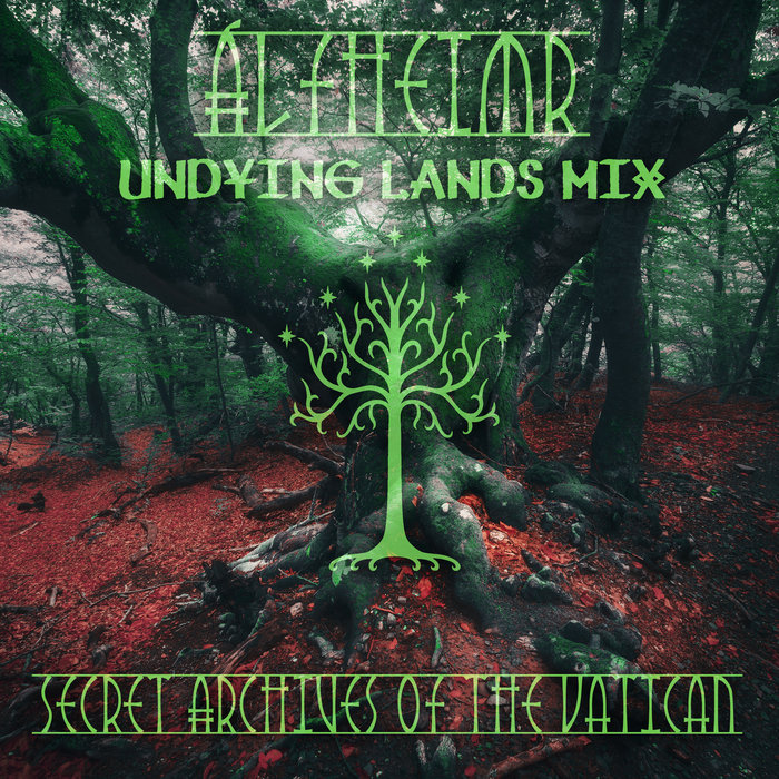 Álfheimr Undying Lands Mix | Secret Archives of the Vatican
