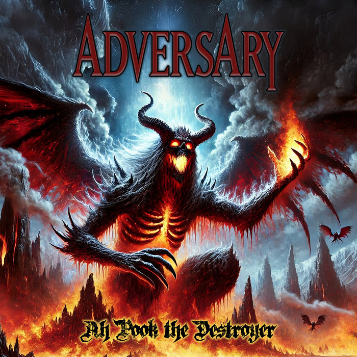 Ah Pook the Destroyer | Adversary