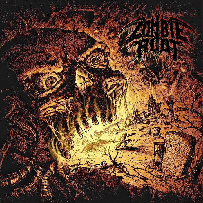 World Epitaph | Zombie Riot