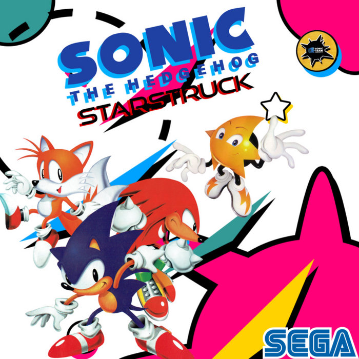 Sonic the Hedgehog: Starstruck Soundtrack | Big Taste
