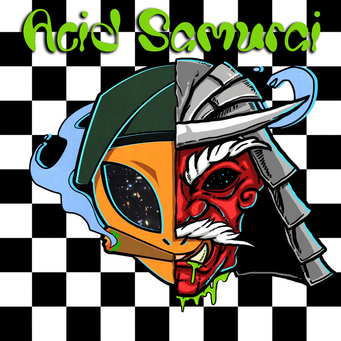 Madness Refined | Acid Samurai