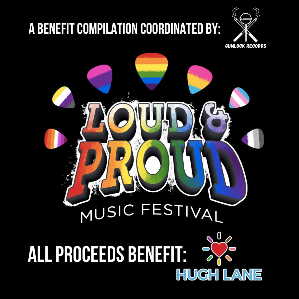 Loud & Proud 2024 Benefit Compilation | Loud & Proud Music Festival ...