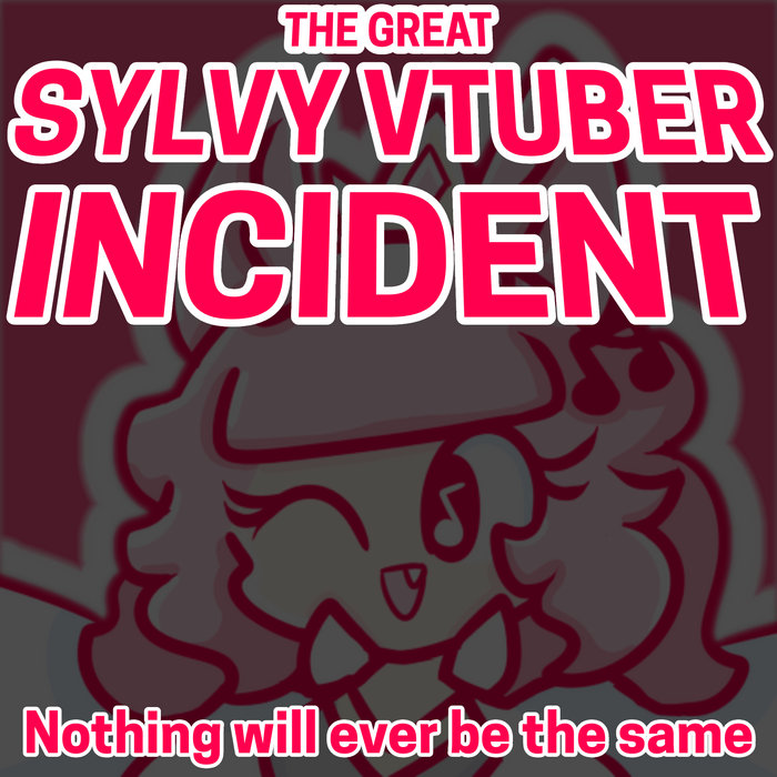 The Great Sylvy VTuber Incident April Fools Mini Album | Princess ...