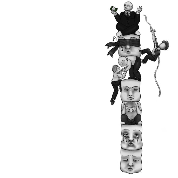 Totem | Jacob Blair Tait