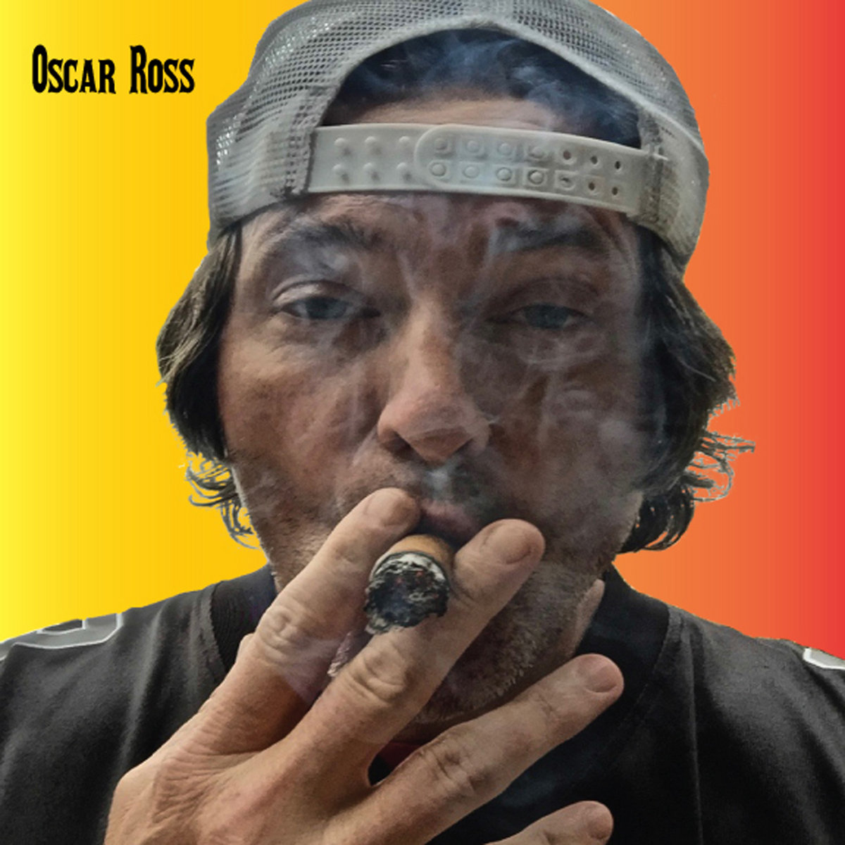 #4 | Oscar Ross