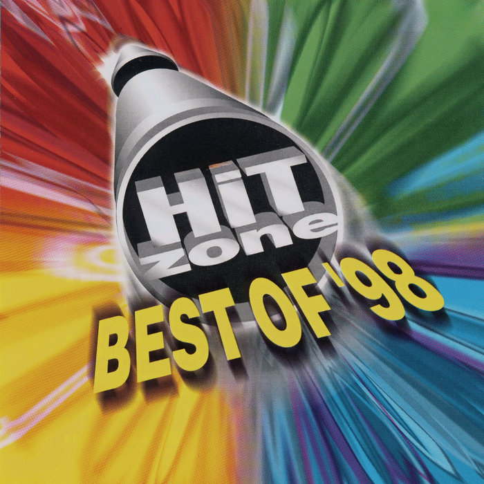 TMF Hitzone∶ Best of '98 Vol. 1 | Various Artists | Hitzone Records
