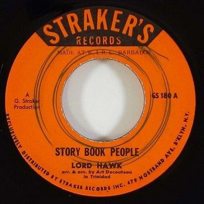 Story Book People | Lord Hawk