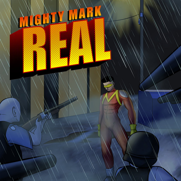 REAL | Mighty Mark