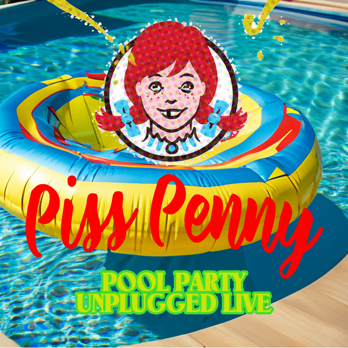 POOL PARTY UNPLUGGED [Live at the Met SXSW spillover show] | Piss Penny ...