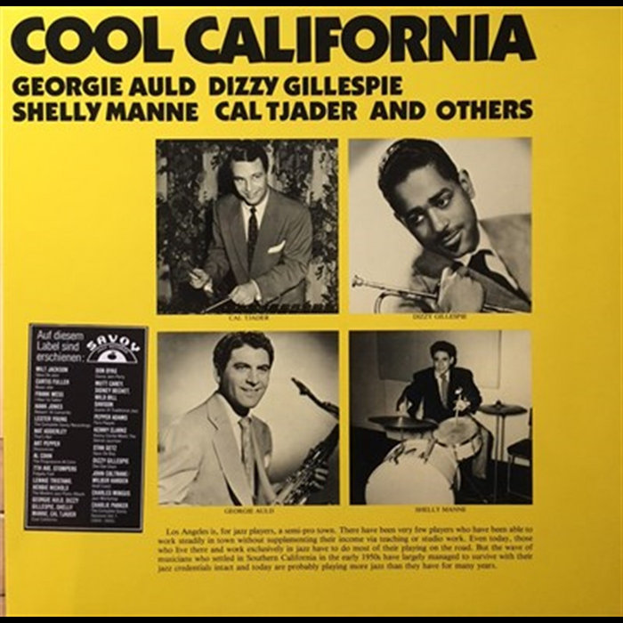 Cool California | Georgie Auld