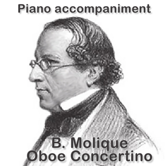 B. Molique - Oboe Concertino | -- | Classical MinusOne