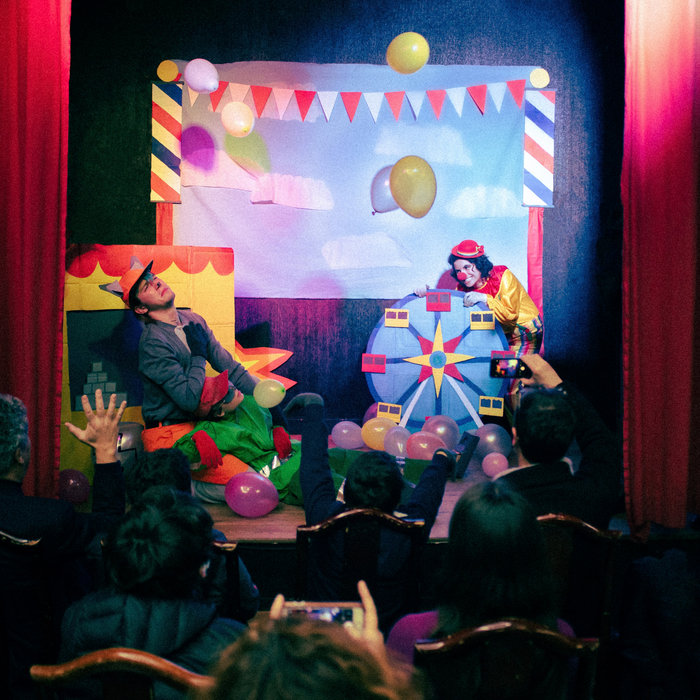 clown clown dead | edgar deception | Flippin' Freaks