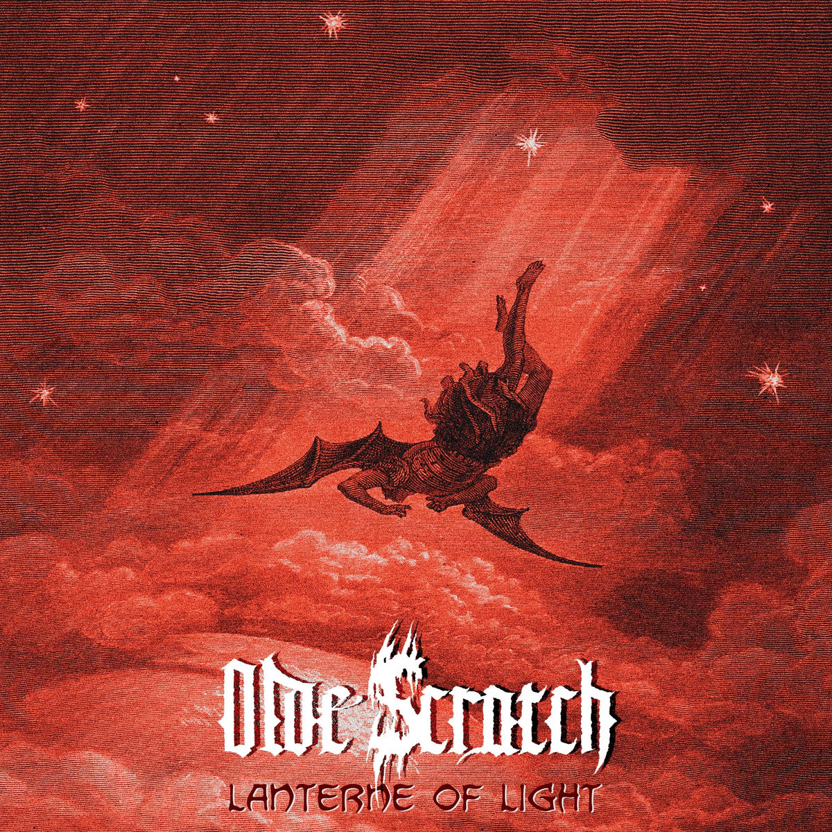 Lanterne Of Light | Olde Scratch