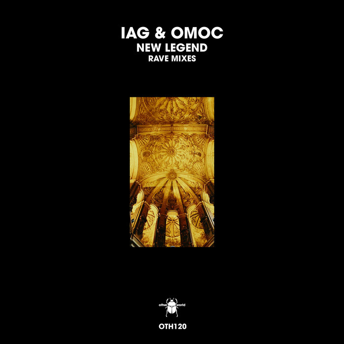 New Legend (Rave Mixes) | Iag & Omoc